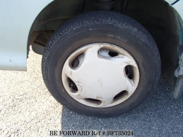 Used 1995 DAIHATSU ATRAI APPARE/V-S120V for Sale BF735024 - BE FORWARD