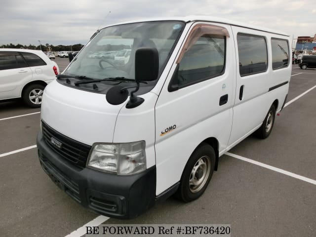Used 2004 ISUZU COMO/LC-JVPE25 for Sale BF736420 - BE FORWARD