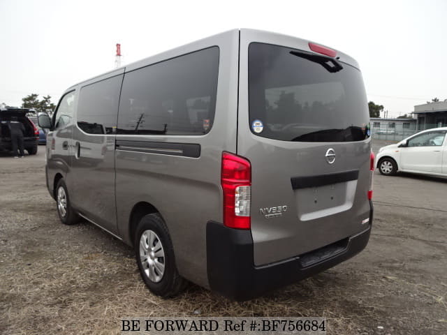 Used 2013 NISSAN CARAVAN VAN NV350 LONG DX/CBF-VR2E26 for Sale BF756684 - BE FORWARD