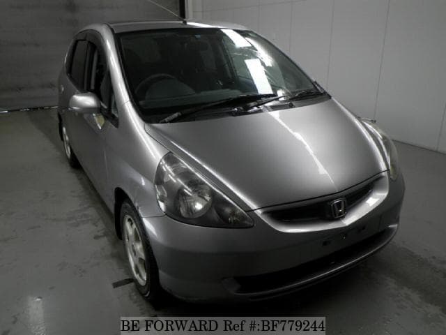 Used 2003 HONDA FIT A F PACKAGE/LA-GD1 for Sale BF779244 - BE FORWARD