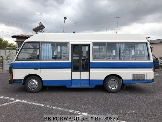 Used 1992 MAZDA PARKWAY/U-WVL4B for Sale BF789825 - BE FORWARD