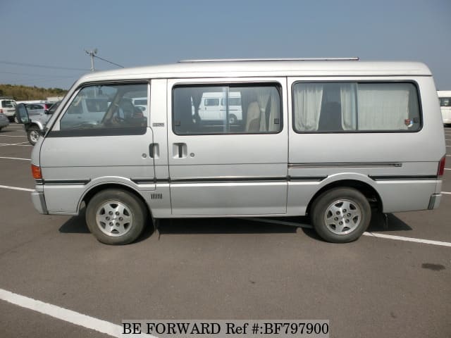 Used 1985 MAZDA BONGO BRAWNY WAGON/N-SRF9W for Sale BF797900 - BE FORWARD