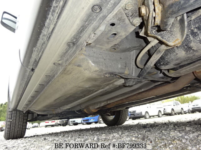 Used 2013 NISSAN X-TRAIL/DBA-NT31 for Sale BF799333 - BE FORWARD