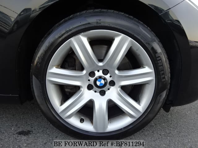 Used 2011 BMW 5 SERIES 555I GRAN TURISMO/ABA-SN44 for Sale BF811294 ...