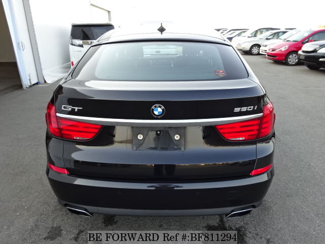 Used 2011 BMW 5 SERIES 555I GRAN TURISMO/ABA-SN44 for Sale BF811294 ...