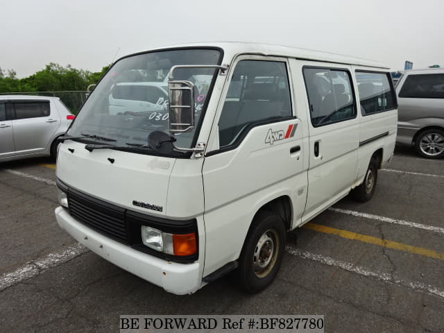 Used 1993 NISSAN CARAVAN COACH HIGH ROOF SUPER LONG/Y-KRMGE24 for Sale ...