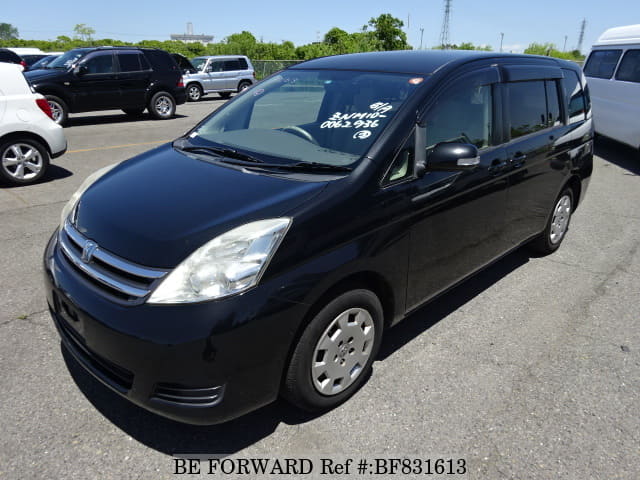 Toyota Isis 2009
