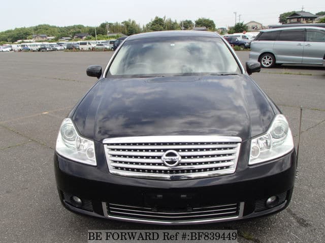 Used 2007 NISSAN FUGA 250XV VIP/CBA-Y50 for Sale BF839449 - BE FORWARD