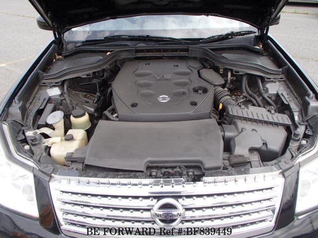 Used 2007 NISSAN FUGA 250XV VIP/CBA-Y50 for Sale BF839449 - BE FORWARD