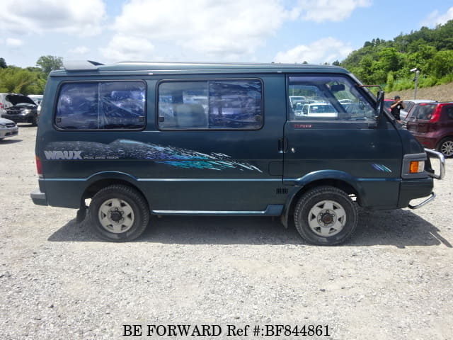Used 1994 MAZDA BONGO WAGON/Y-SSF8R for Sale BF844861 - BE FORWARD