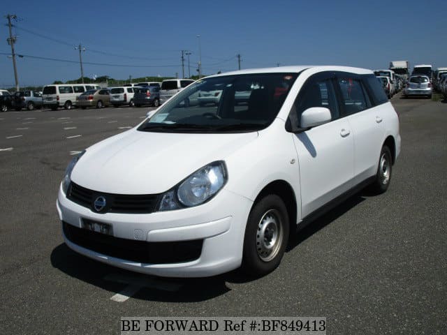 Used 2014 NISSAN AD EXPERT LX/CBF-VJY12 for Sale BF849413 - BE FORWARD