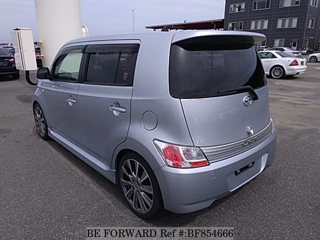 Used 2009 DAIHATSU COO CX/DBA-M402S for Sale BF854666 - BE FORWARD