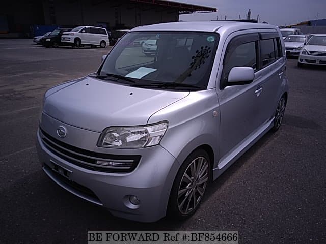Used 2009 DAIHATSU COO CX/DBA-M402S for Sale BF854666 - BE FORWARD