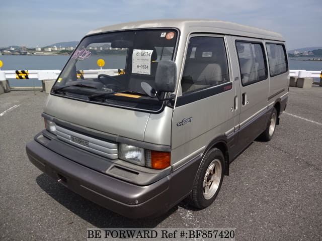 Used 1993 MAZDA BONGO BRAWNY WAGON/Q-SRF9W for Sale BF857420 - BE FORWARD
