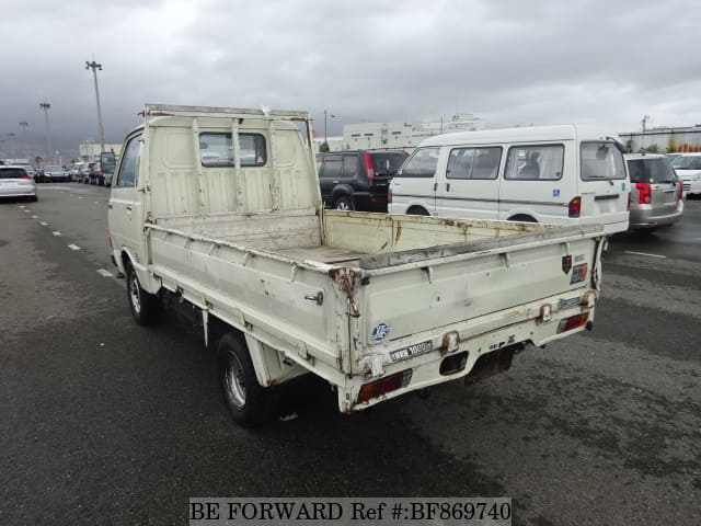 Used 1981 TOYOTA HIACE TRUCK/K-LH24 for Sale BF869740 - BE FORWARD