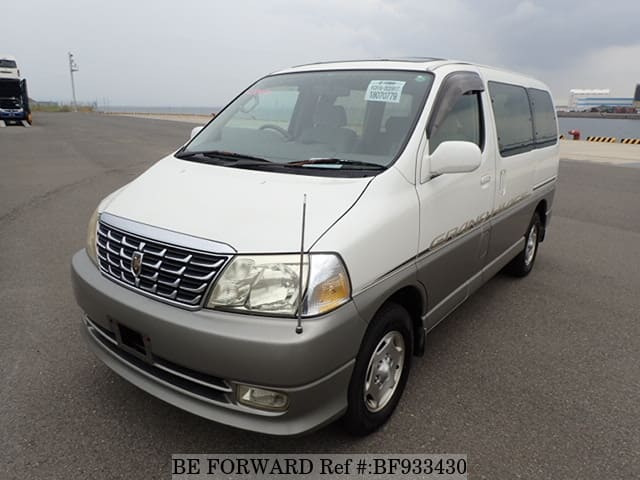 Used 1999 TOYOTA GRAND HIACE/KH-KCH16W for Sale BF933430 - BE FORWARD