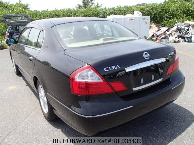 Used 2010 NISSAN CIMA/CBA-GF50 for Sale BF935439 - BE FORWARD