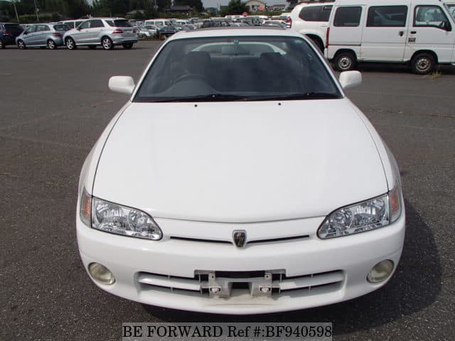 Used 1997 TOYOTA COROLLA LEVIN BZ-R/E-AE111 for Sale BF940598 - BE FORWARD