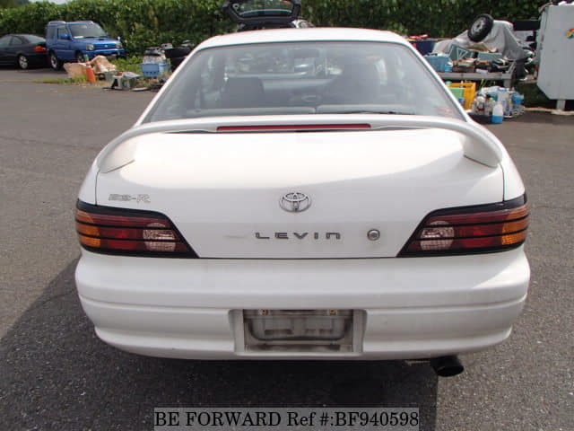 Used 1997 TOYOTA COROLLA LEVIN BZ-R/E-AE111 for Sale BF940598 - BE FORWARD