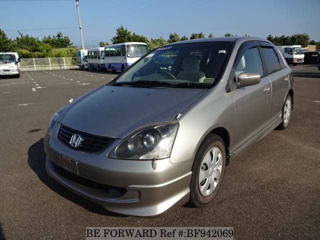 Used 2004 HONDA CIVIC X/CBA-EU3 for Sale BF942069 - BE FORWARD