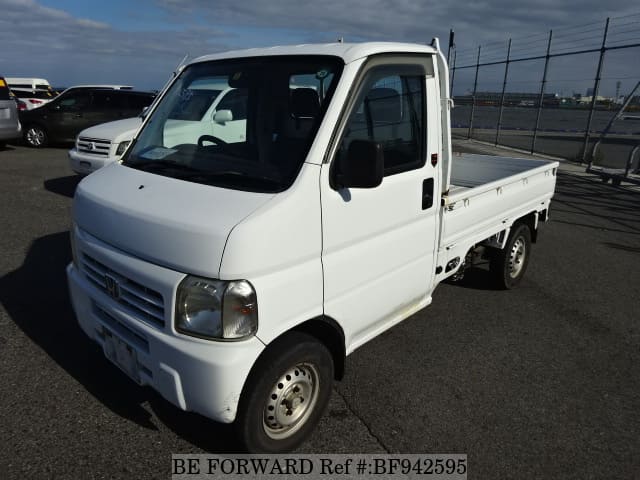 Used 2000 HONDA ACTY TRUCK/GD-HA7 for Sale BF942595 - BE FORWARD