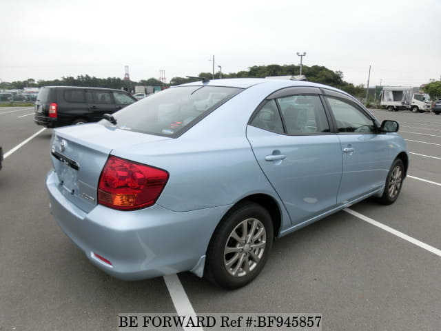 Used 2003 TOYOTA ALLION A18 S PACKAGE/UA-ZZT245 for Sale BF945857 - BE ...