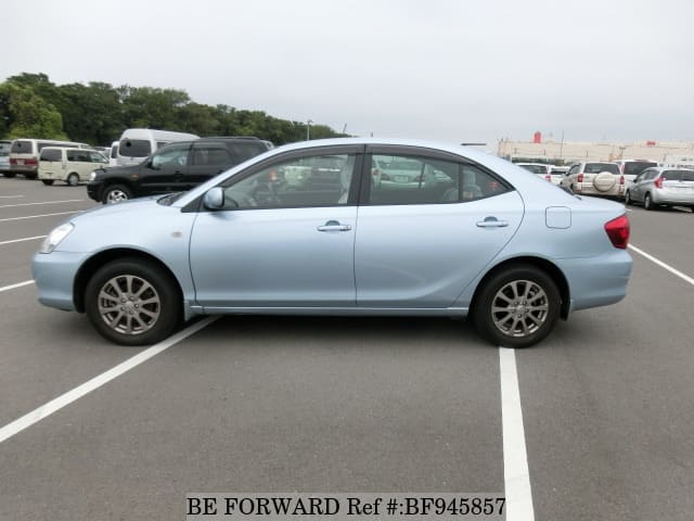 Used 2003 TOYOTA ALLION A18 S PACKAGE/UA-ZZT245 for Sale BF945857 - BE ...