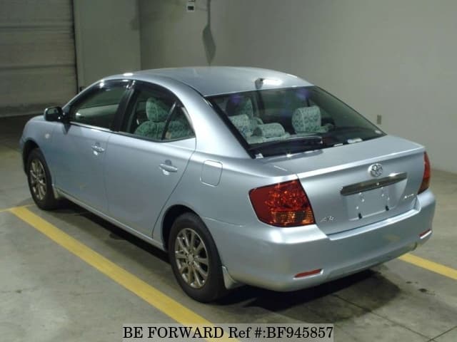 Used 2003 TOYOTA ALLION A18 S PACKAGE/UA-ZZT245 for Sale BF945857 - BE ...