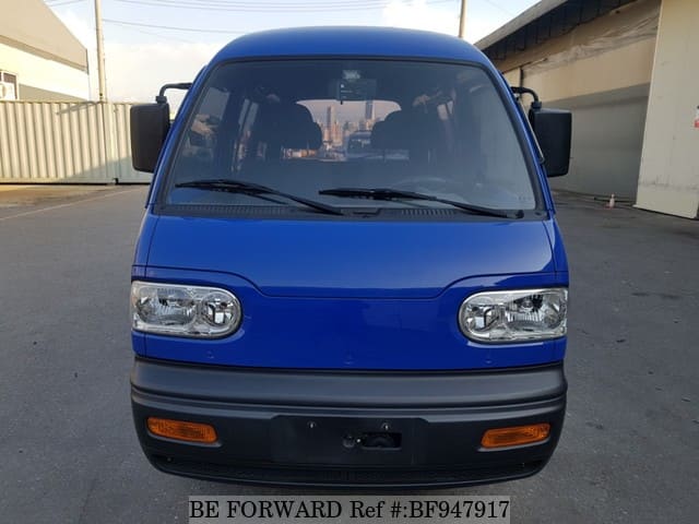 Used 2015 DAEWOO DAMAS for Sale BF947917 - BE FORWARD