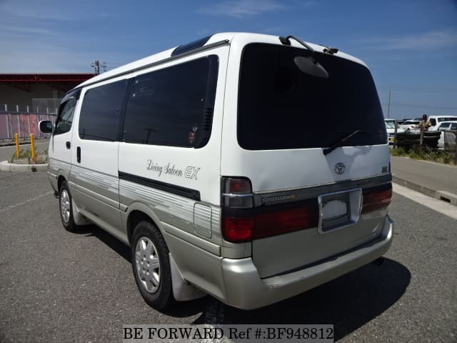 Used 1997 TOYOTA HIACE WAGON LIVING SALOON EX/KD-KZH100G for Sale ...