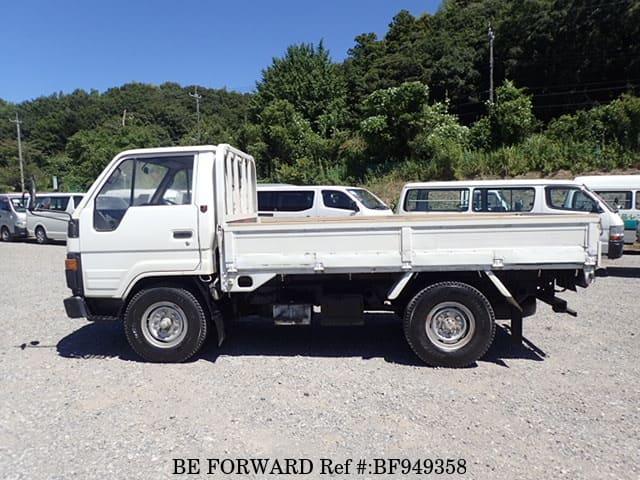 Used 1984 TOYOTA DYNA TRUCK/N-BU60 for Sale BF949358 - BE FORWARD