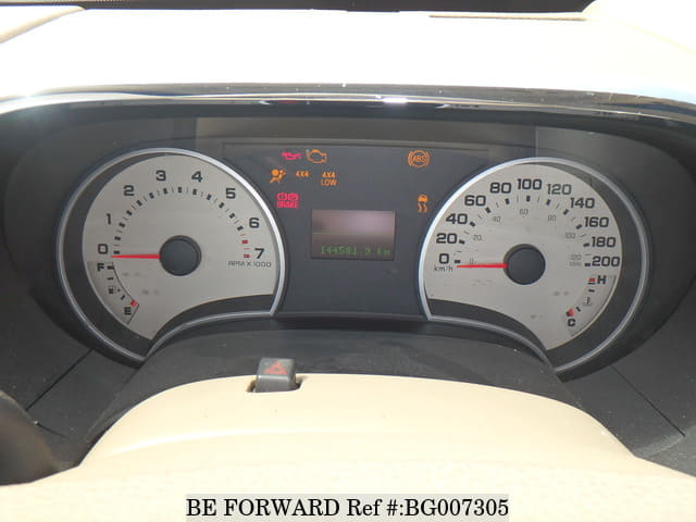 Used 2007 FORD EXPLORER ADVANCE TRAC RSC/ABA-1FMWU74 for Sale BG007305 ...