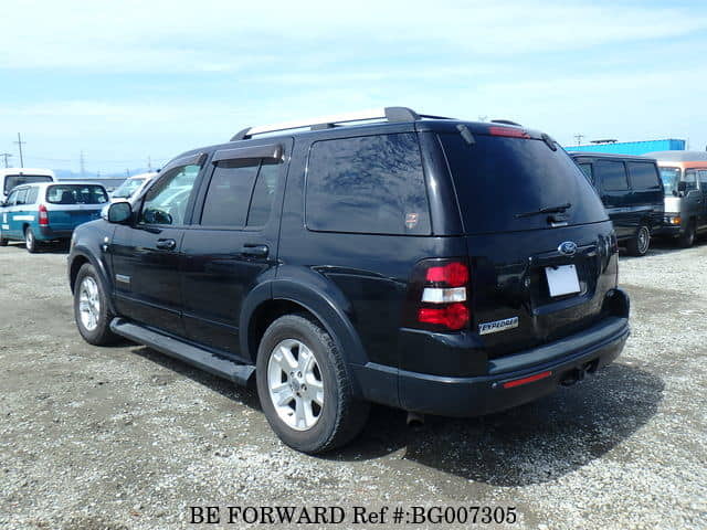 Used 2007 FORD EXPLORER ADVANCE TRAC RSC/ABA-1FMWU74 for Sale BG007305 ...
