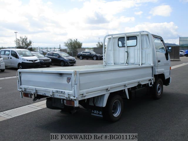 Used 1993 TOYOTA TOYOACE/U-LY50 for Sale BG011128 - BE FORWARD