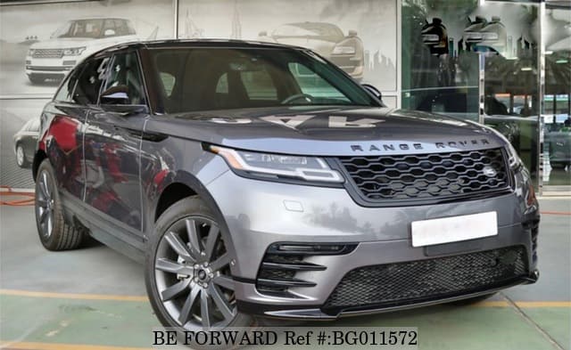 Used 2018 LAND ROVER RANGE ROVER R Dynamic/VELAR for Sale BG011572 - BE ...