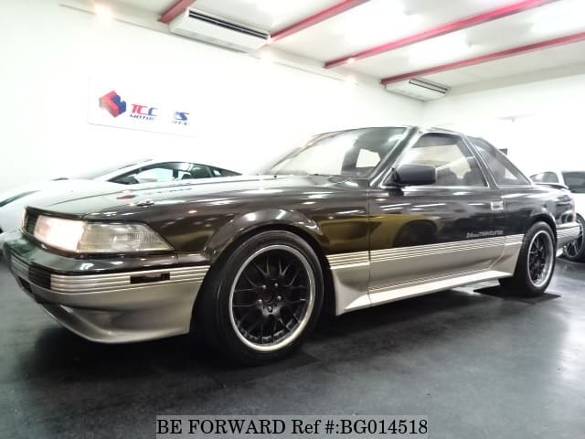 Used 1986 TOYOTA SOARER 2.0 GT TWIN TURBO/E-GZ20 for Sale BG014518 - BE ...