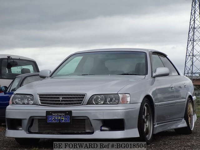 Used 1996 TOYOTA CHASER 2.5 TOURER V/E-JZX100 for Sale BG018504 - BE ...