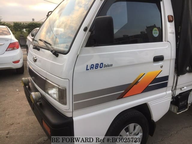 Used 2015 DAEWOO LABO for Sale BG025723 - BE FORWARD