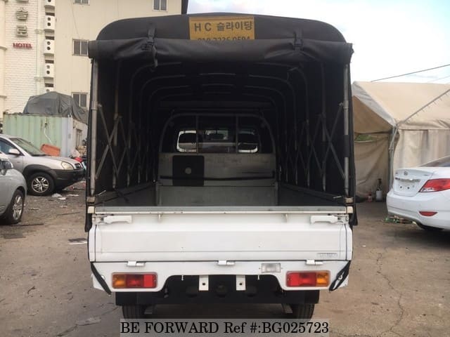 Used 2015 DAEWOO LABO for Sale BG025723 - BE FORWARD