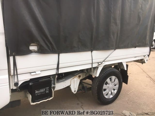 Used 2015 DAEWOO LABO for Sale BG025723 - BE FORWARD