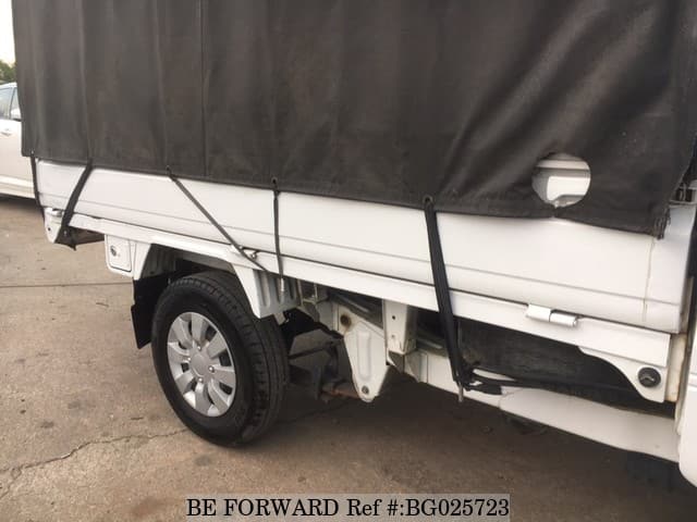 Used 2015 DAEWOO LABO for Sale BG025723 - BE FORWARD