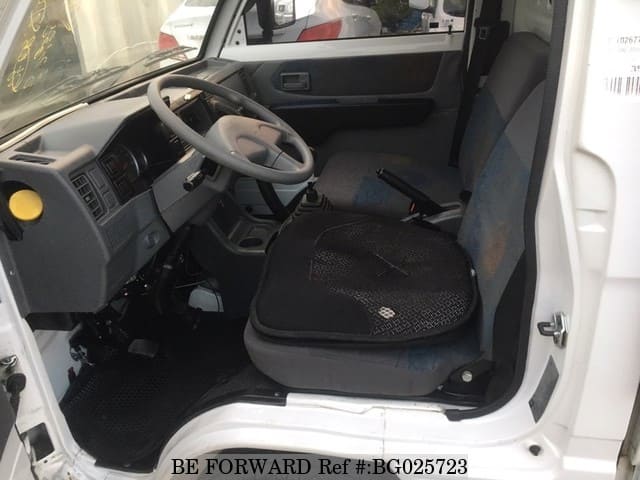 Used 2015 DAEWOO LABO for Sale BG025723 - BE FORWARD