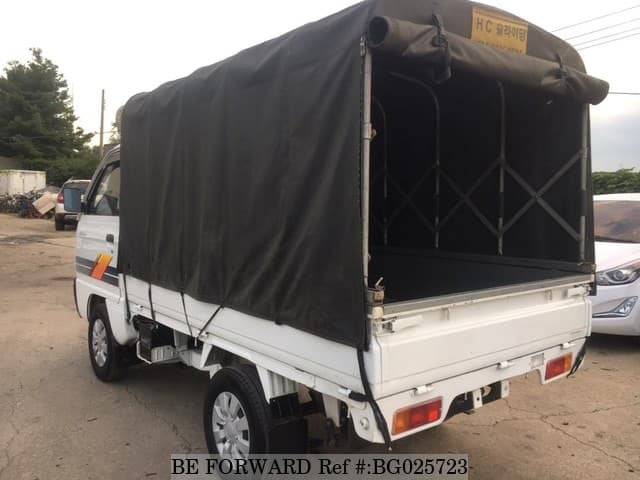 Used 2015 DAEWOO LABO for Sale BG025723 - BE FORWARD