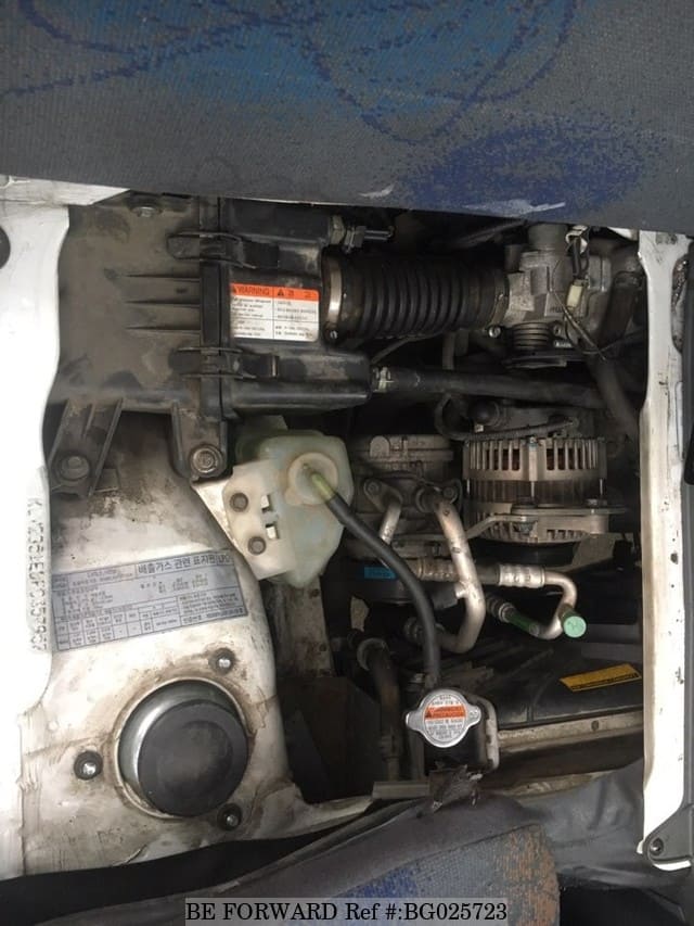 Used 2015 DAEWOO LABO for Sale BG025723 - BE FORWARD