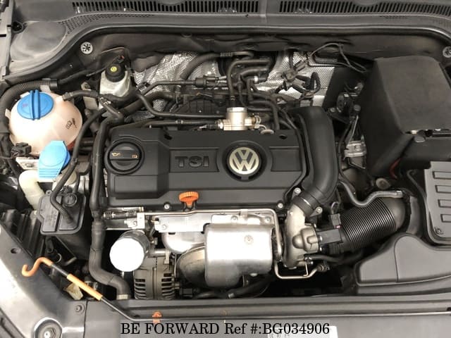 Used 2014 VOLKSWAGEN JETTA/TSI-TURBO for Sale BG034906 - BE FORWARD