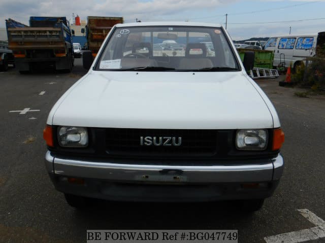 Used 1989 ISUZU RODEO/U-TFS52H for Sale BG047749 - BE FORWARD