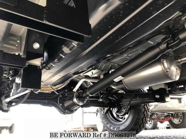 Used 2018 SUZUKI EVERY WAGON JP TURBO/ABA-DA17W for Sale BG063278 - BE ...