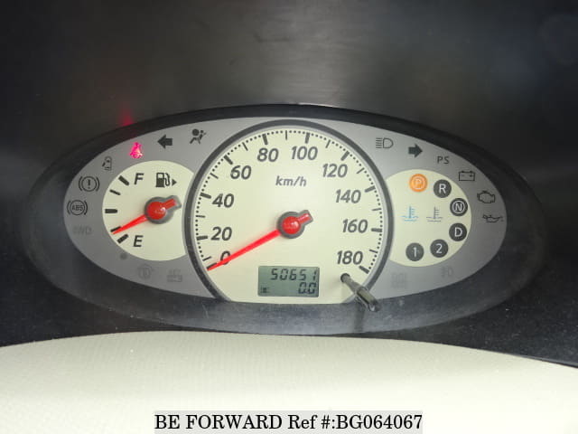 Used 2006 NISSAN MARCH 12E SIGNATURE INTERIOR PACKAGE/DBA-AK12 for Sale ...