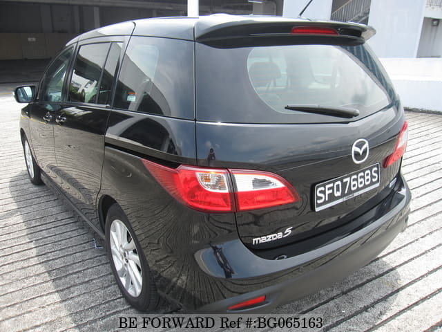 Used 2013 MAZDA MAZDA5 for Sale BG065163 - BE FORWARD