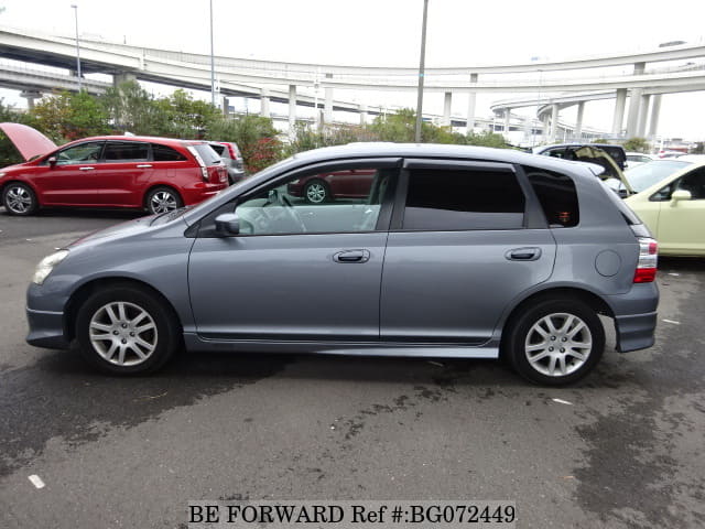 Used 2003 HONDA CIVIC X/UA-EU3 for Sale BG072449 - BE FORWARD